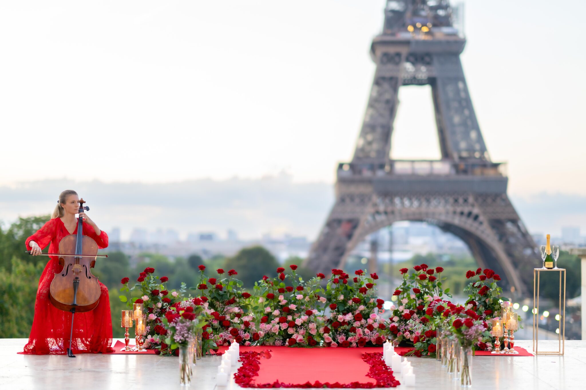 Custom Paris Proposal Packages | Romantic & Stress-Free.
